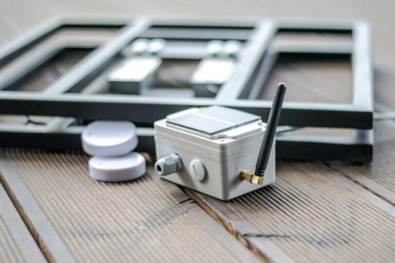 Forsage - Monitoring sensors for bee hives