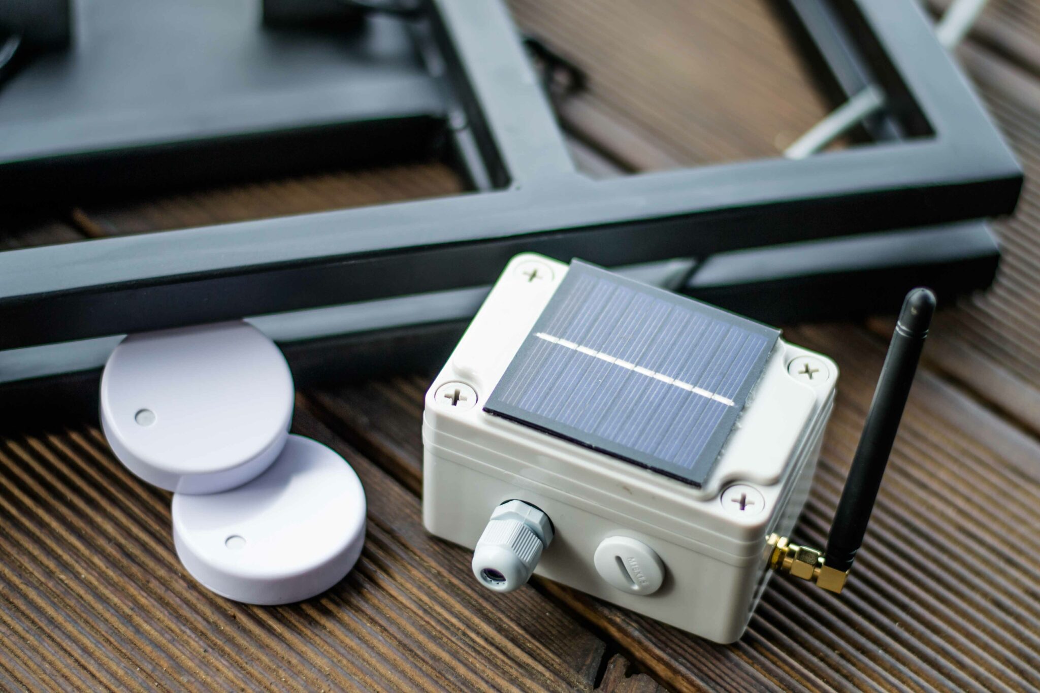 Forsage - Beehive Monitoring System